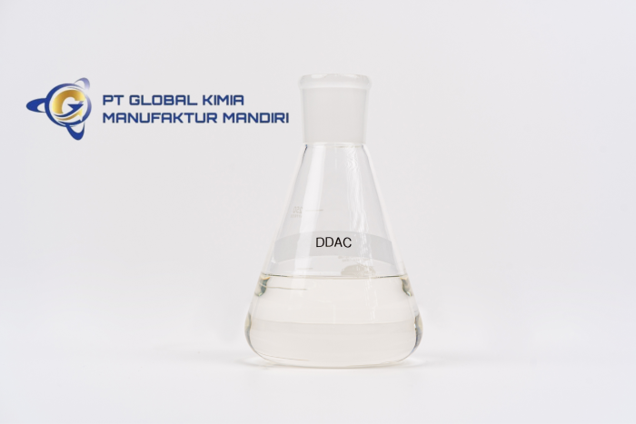 DIDECYLDIMETHYL AMMONIUM CHLORIDE (DDAC) | PT Global Kimia Manufaktur ...